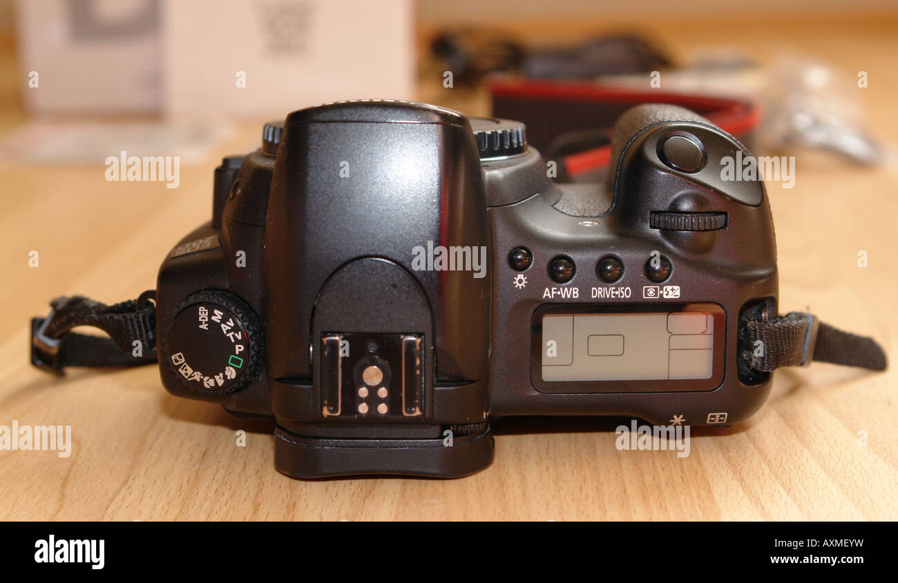 Eos 20d hi-res stock photography and images - Alamy