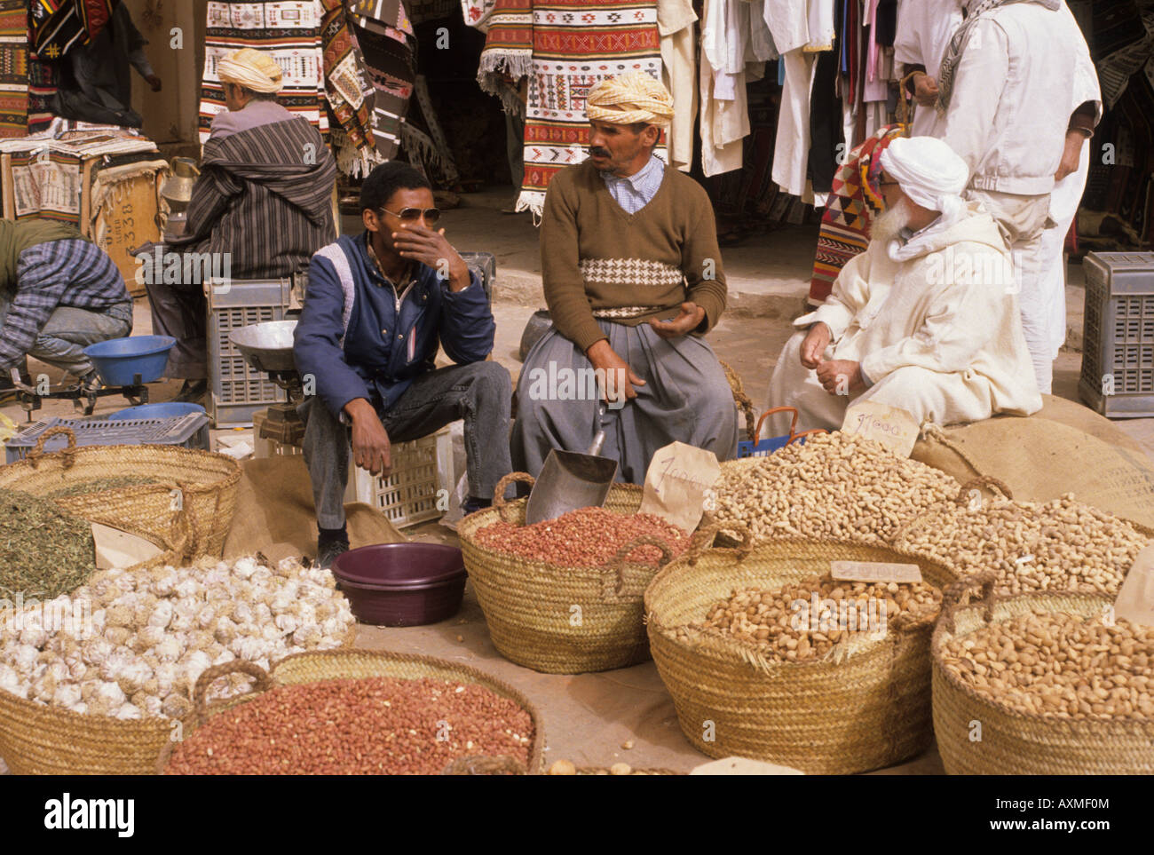 North Africa, Algeria Stock Photo - Alamy