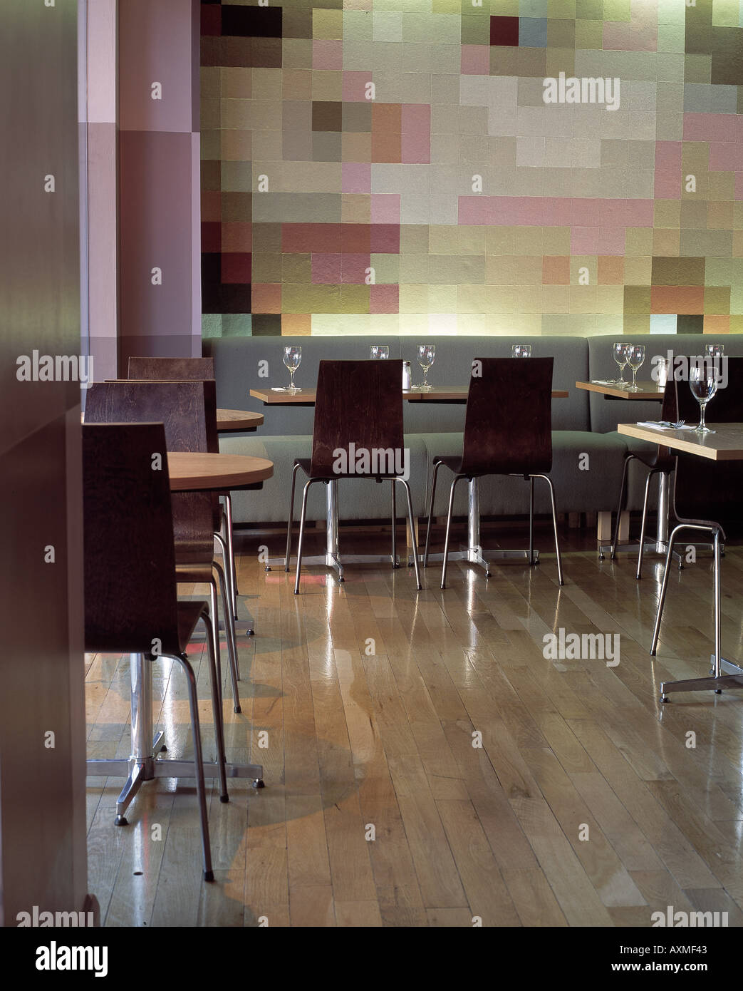SUN DOVES RESTAURANT Stock Photo - Alamy