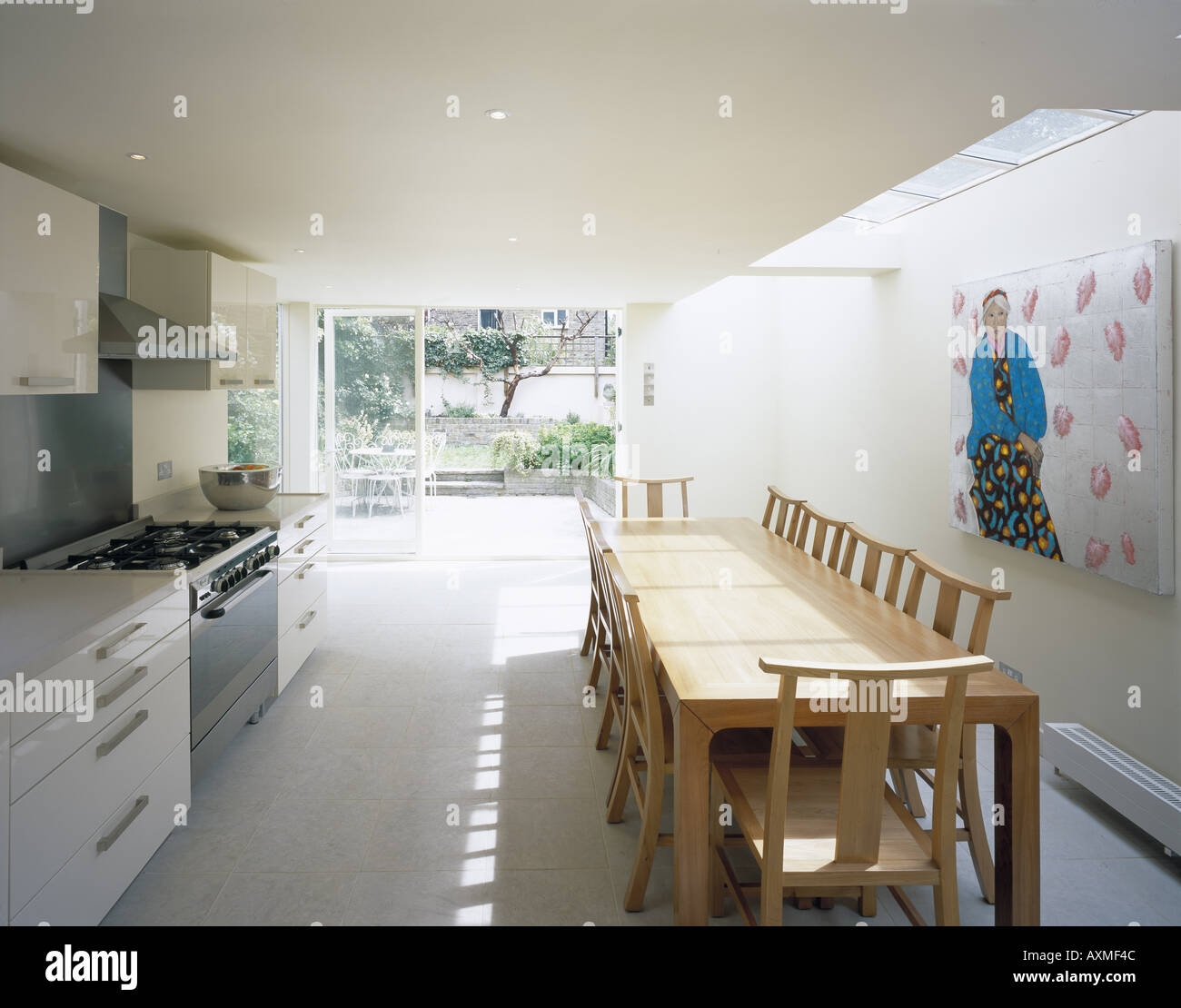 By the private house hi-res stock photography and images - Alamy