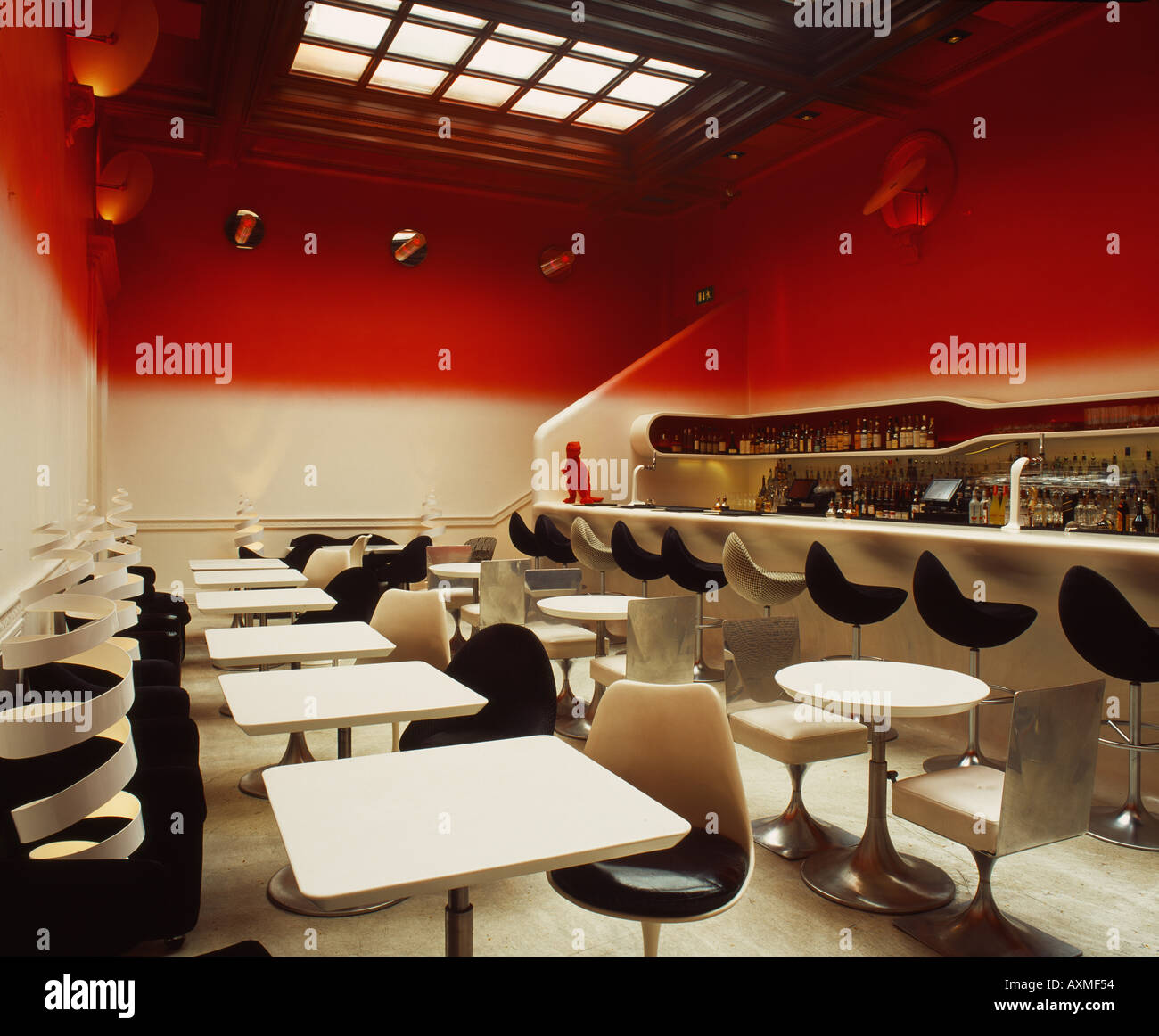 Sketch bar london hi-res stock photography and images - Alamy