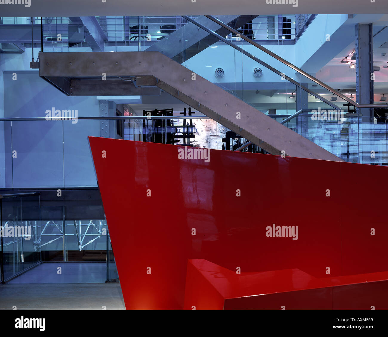 Third space london architecture hi-res stock photography and images - Alamy