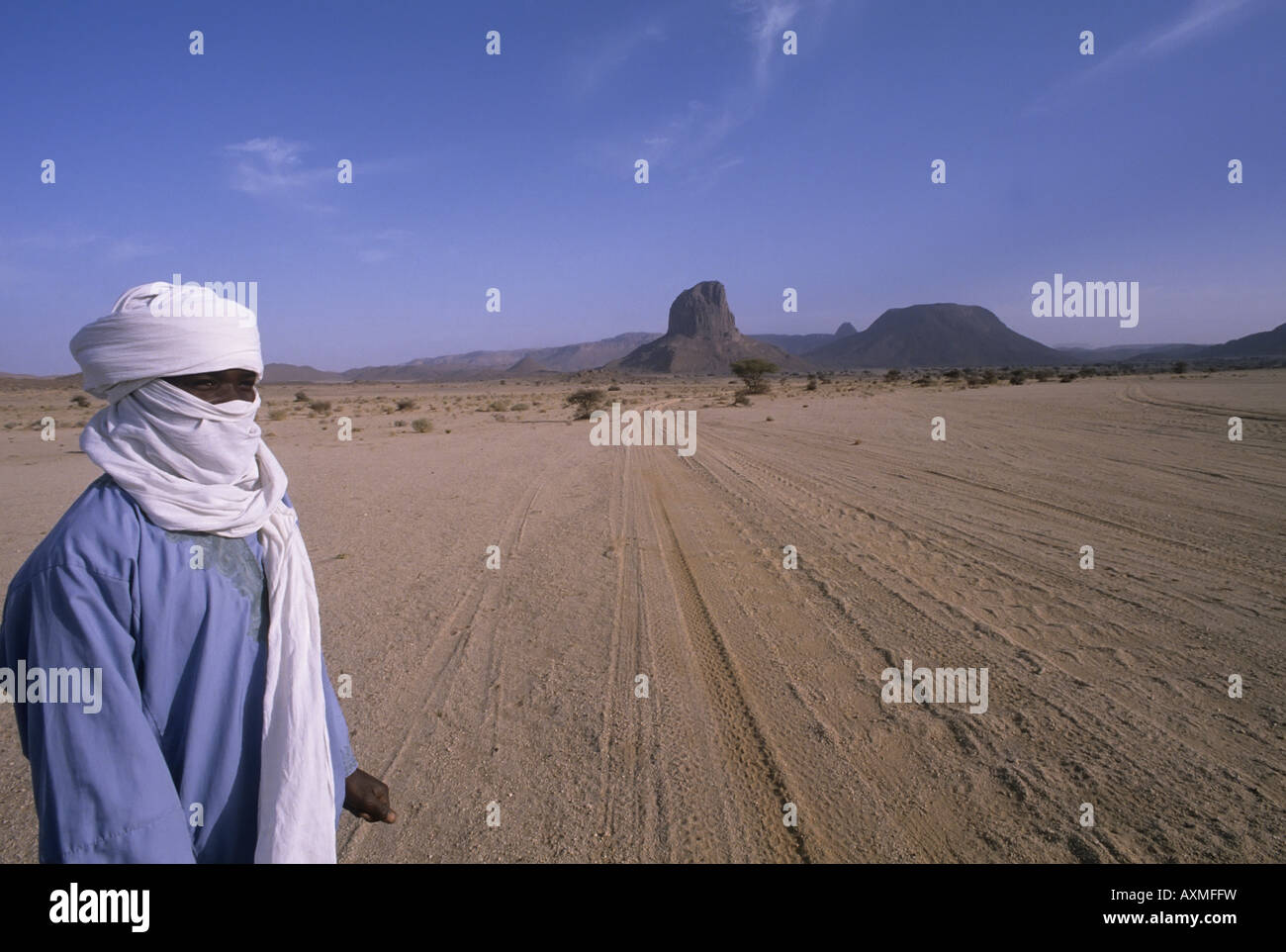North Africa, Algeria, Sahara Stock Photo - Alamy