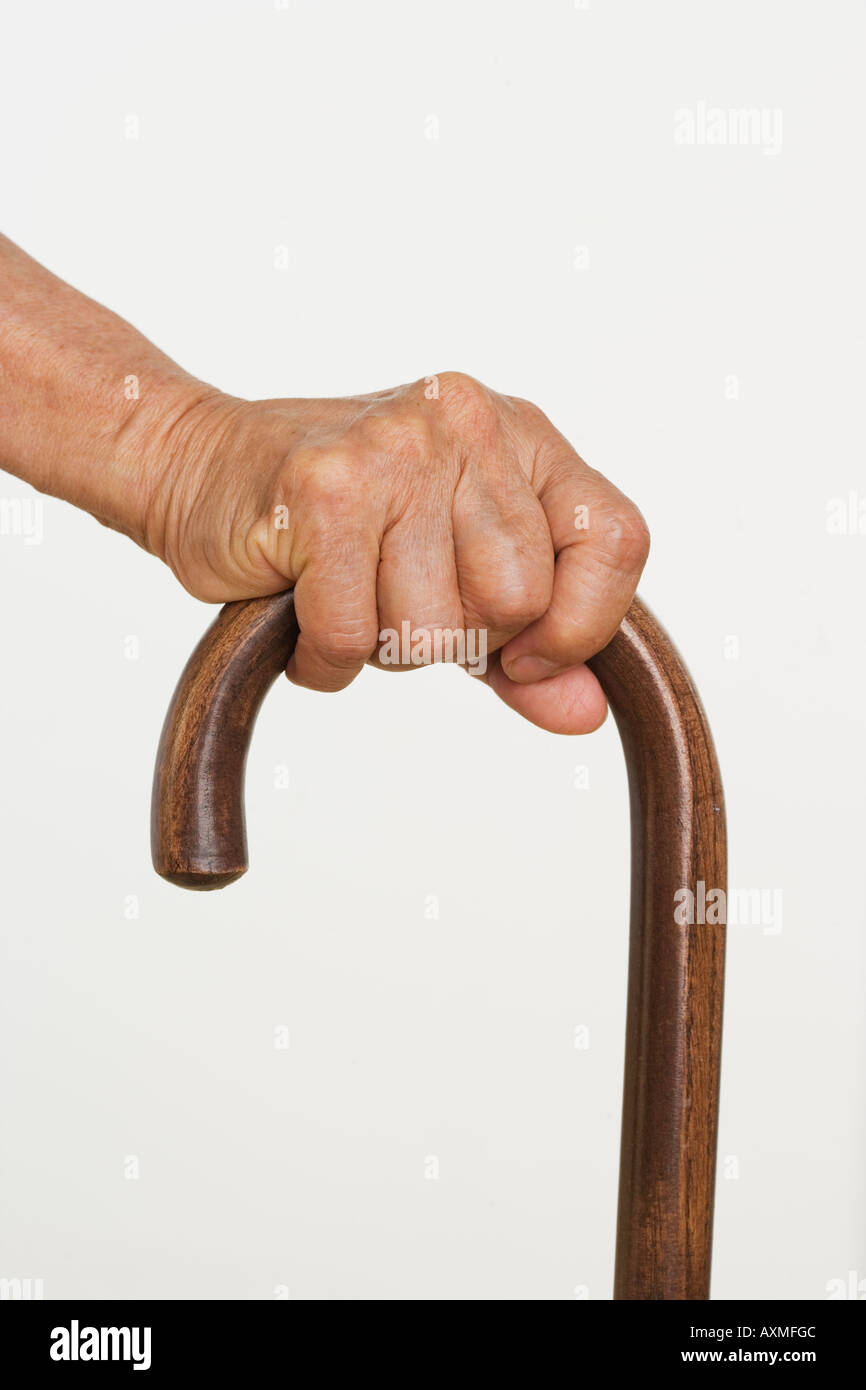 Hand cane hi-res stock photography and images - Alamy