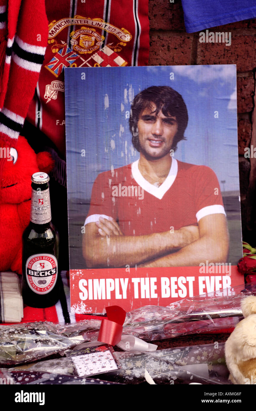 George best hi-res stock photography and images - Alamy