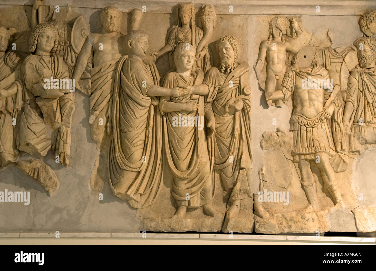 Libya Tripoli National Museum High Resolution Stock Photography and ...