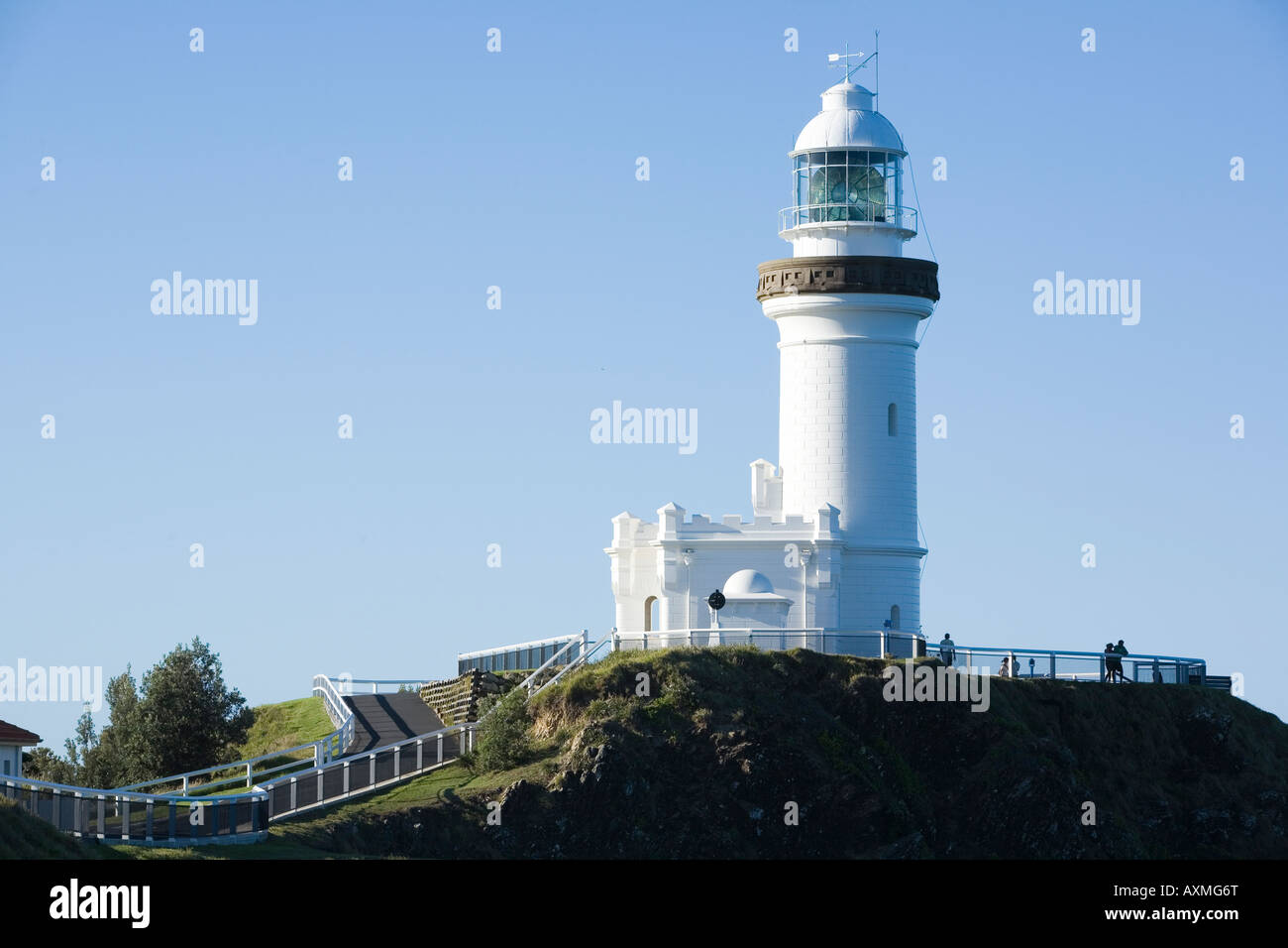 Byron Bay Light House, NSW, Australia Stock Photo - Alamy