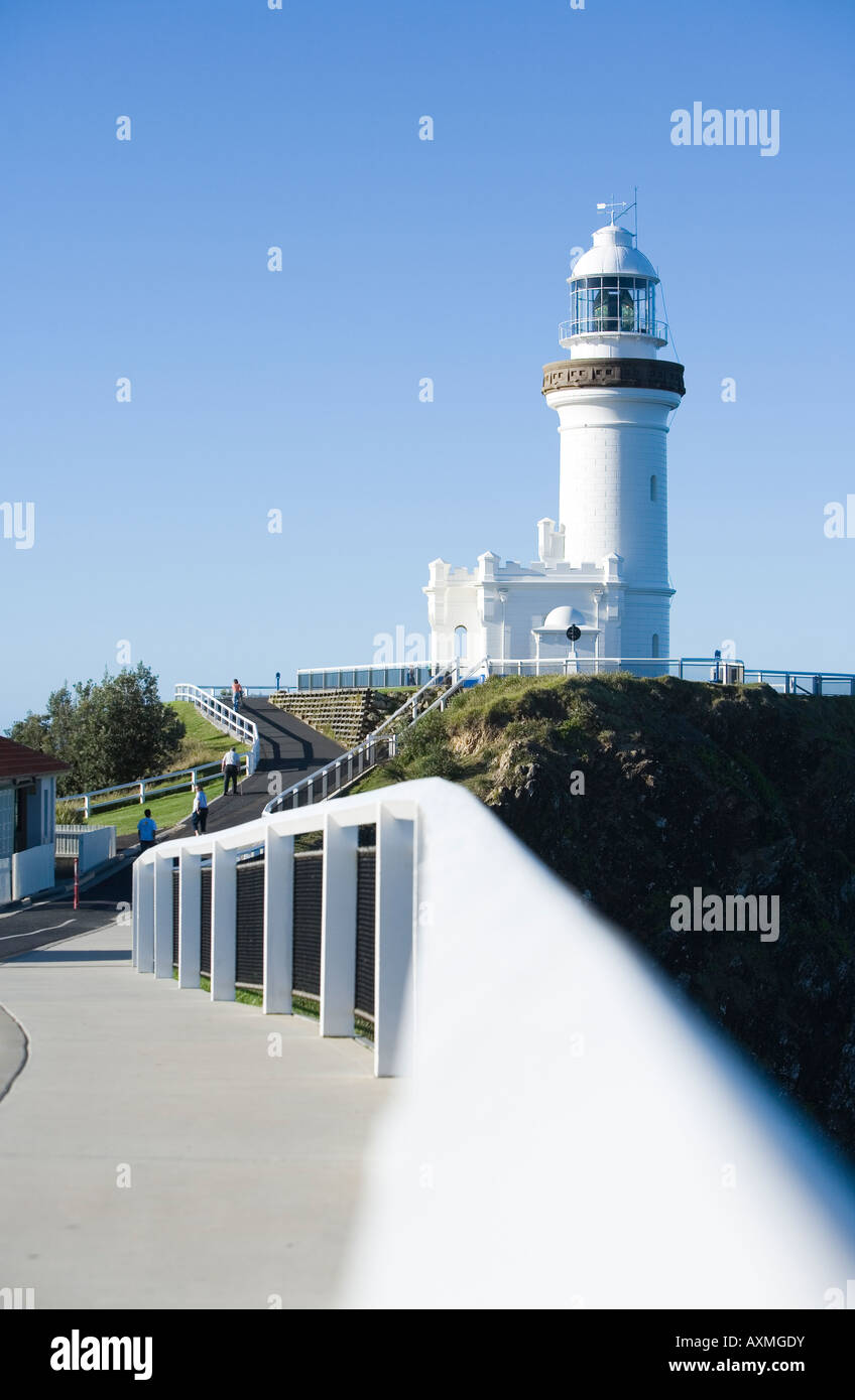 Byron Bay Light House, NSW, Australia Stock Photo - Alamy