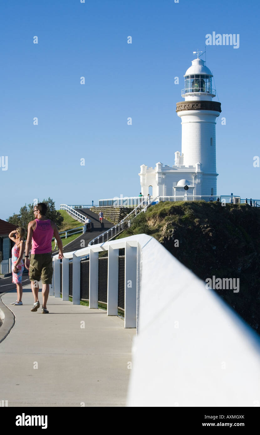 Byron Bay Light House, NSW, Australia Stock Photo - Alamy