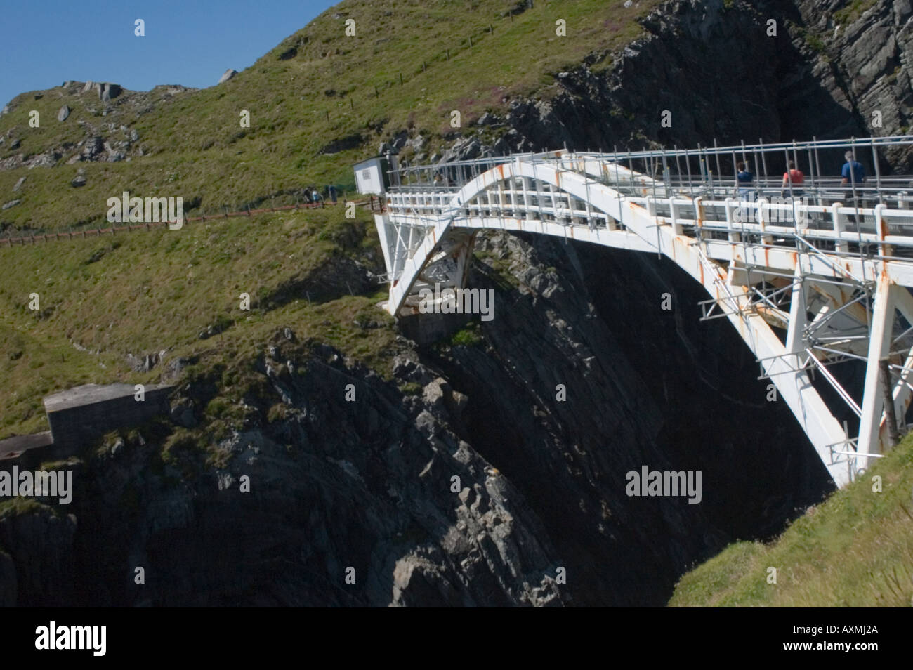 Mizen Footbridge High Resolution Stock Photography and Images - Alamy