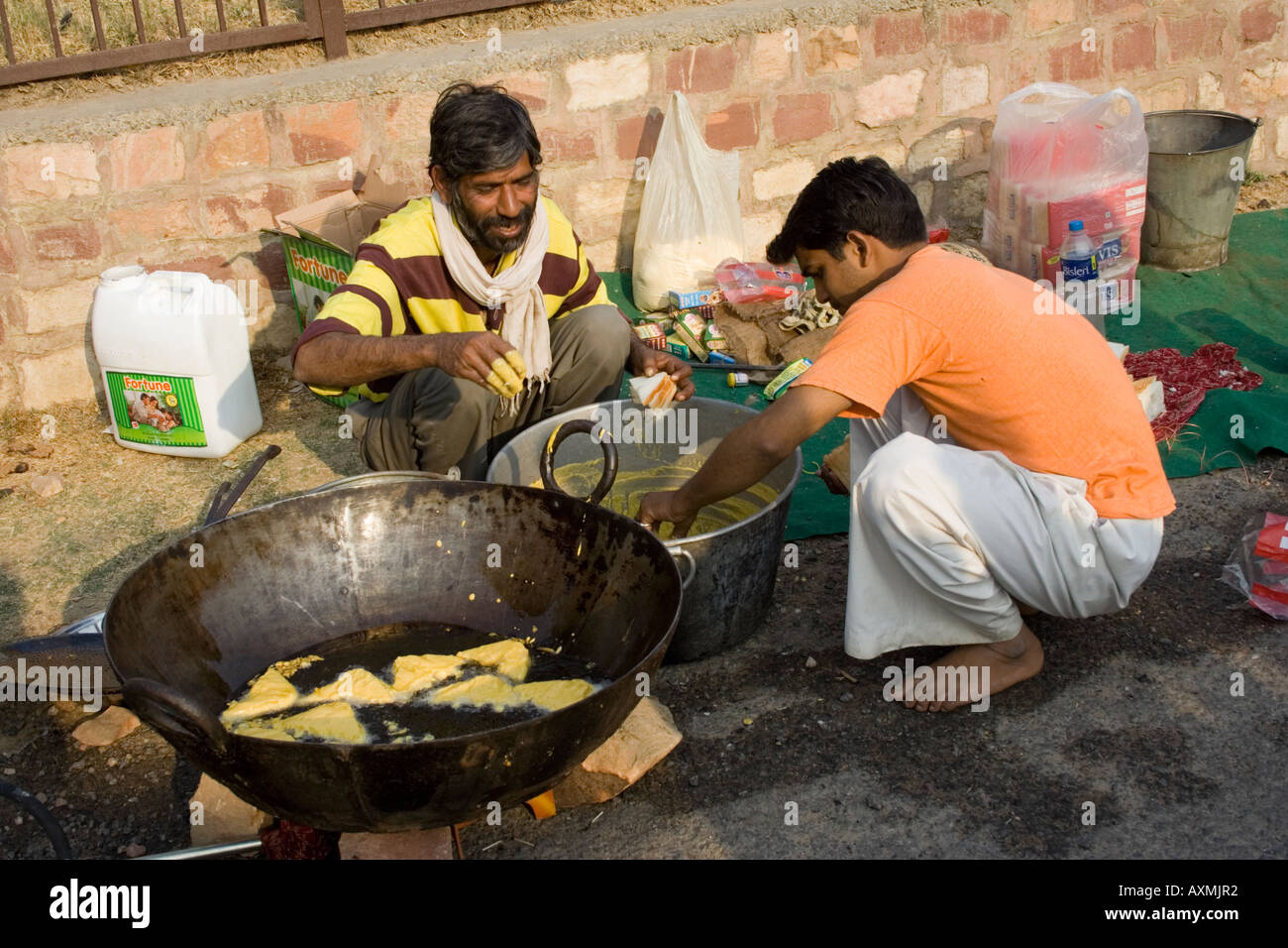 Fry road hi-res stock photography and images - Alamy
