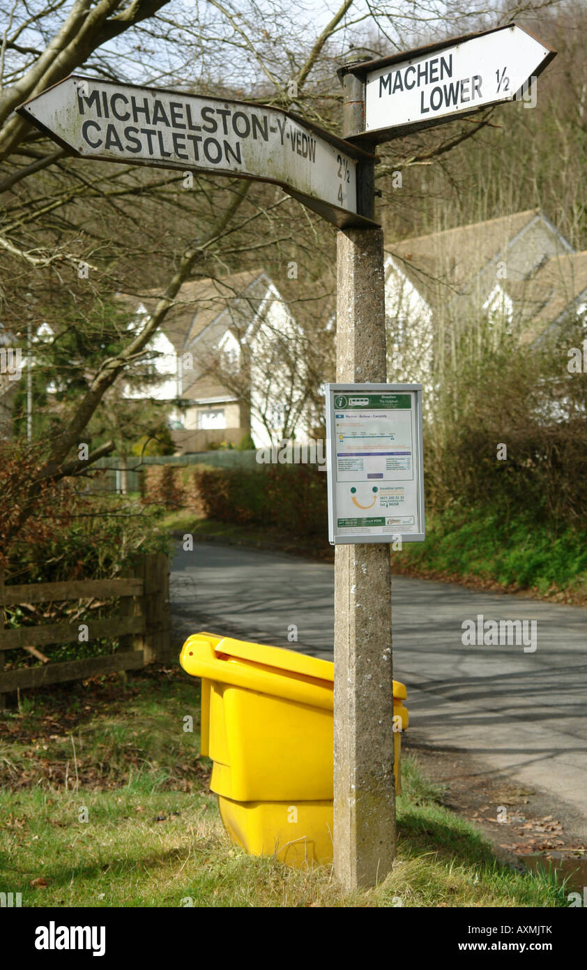 Draethen hi-res stock photography and images - Alamy