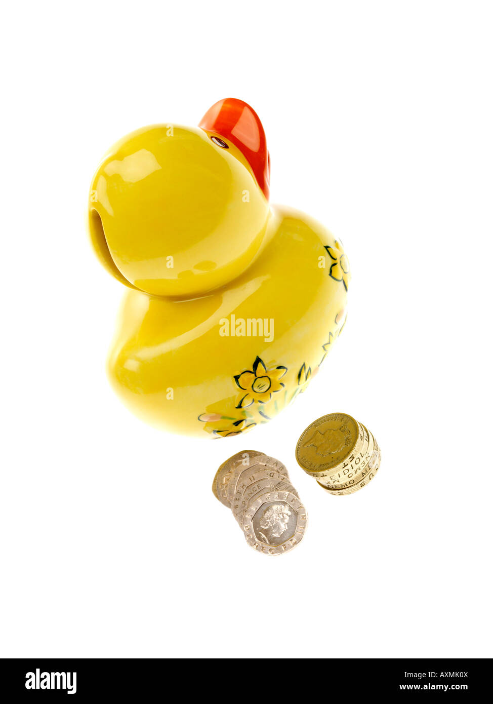 Duck money box hi-res stock photography and images - Alamy