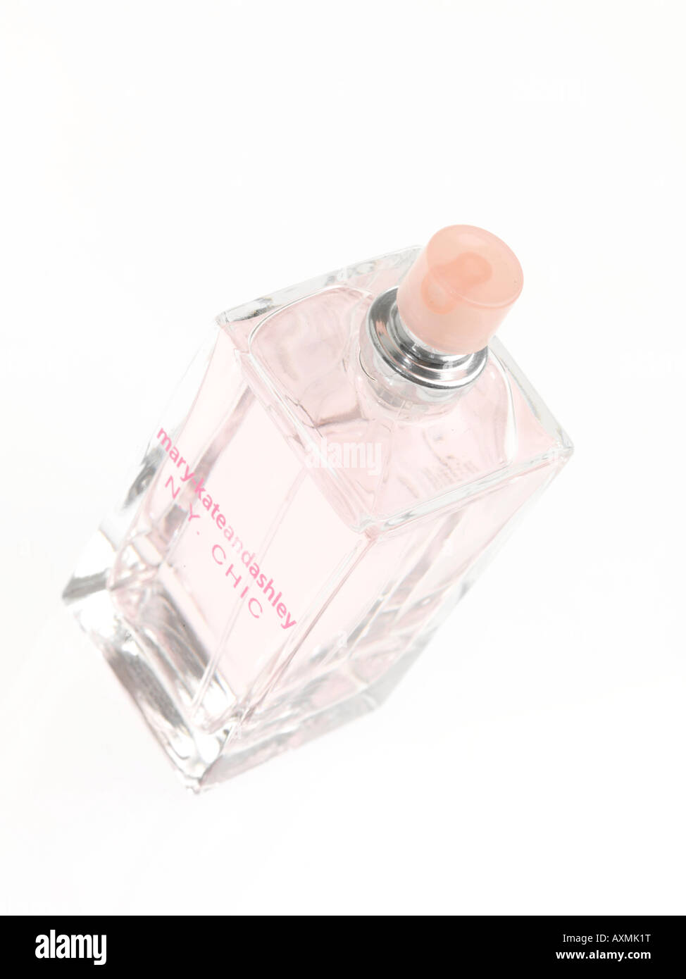 Mary Kate and Ashley NY Chic Perfume Stock Photo - Alamy