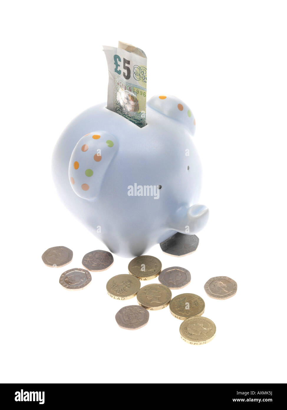 Five pots Cut Out Stock Images & Pictures - Alamy