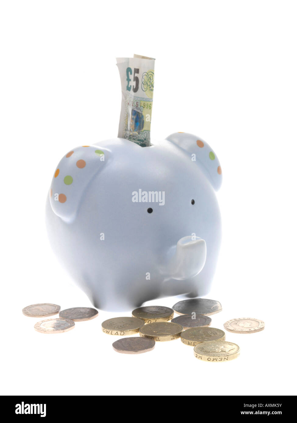 Five pots Cut Out Stock Images & Pictures - Alamy