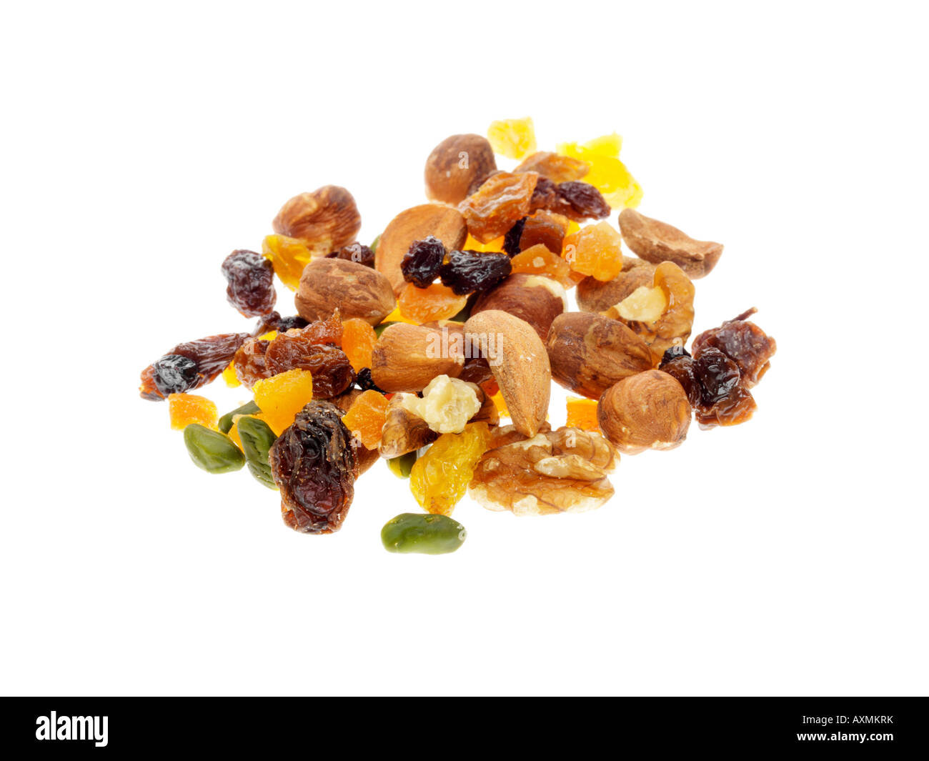 Dried fruit seeds nuts hi-res stock photography and images - Alamy