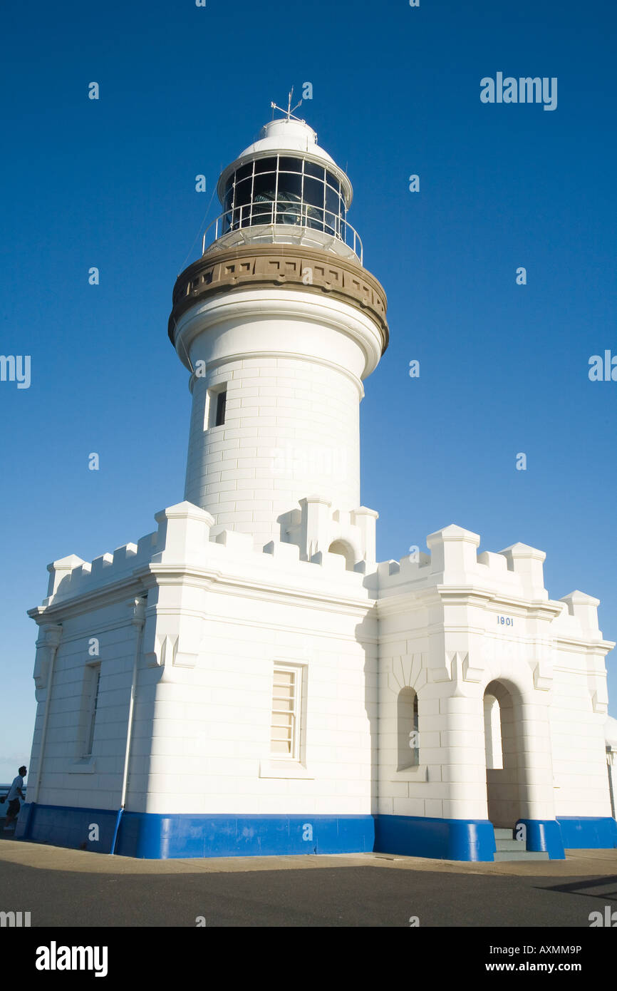 Byron Bay Light House, NSW, Australia Stock Photo - Alamy