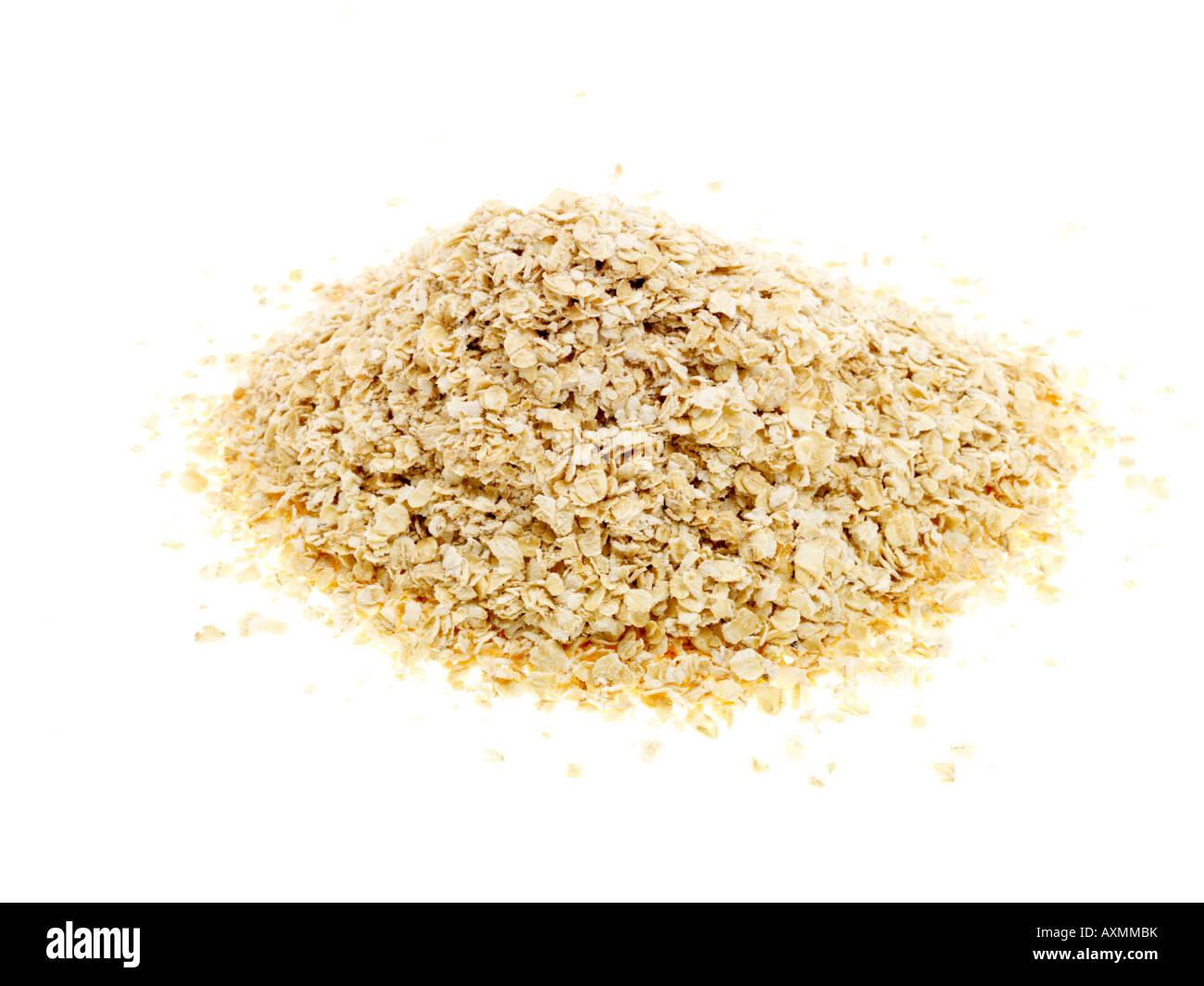 Pile of Oats Stock Photo - Alamy