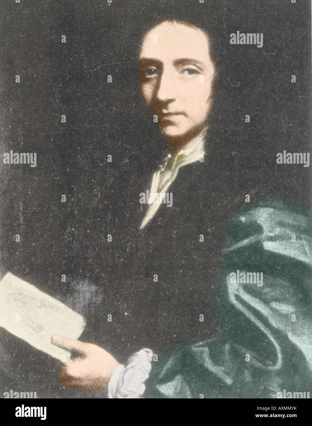 Sir edmund halley hi-res stock photography and images - Alamy