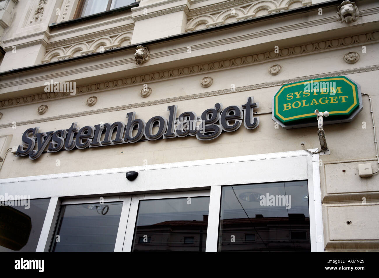 Systembolaget hi-res stock photography and images - Alamy