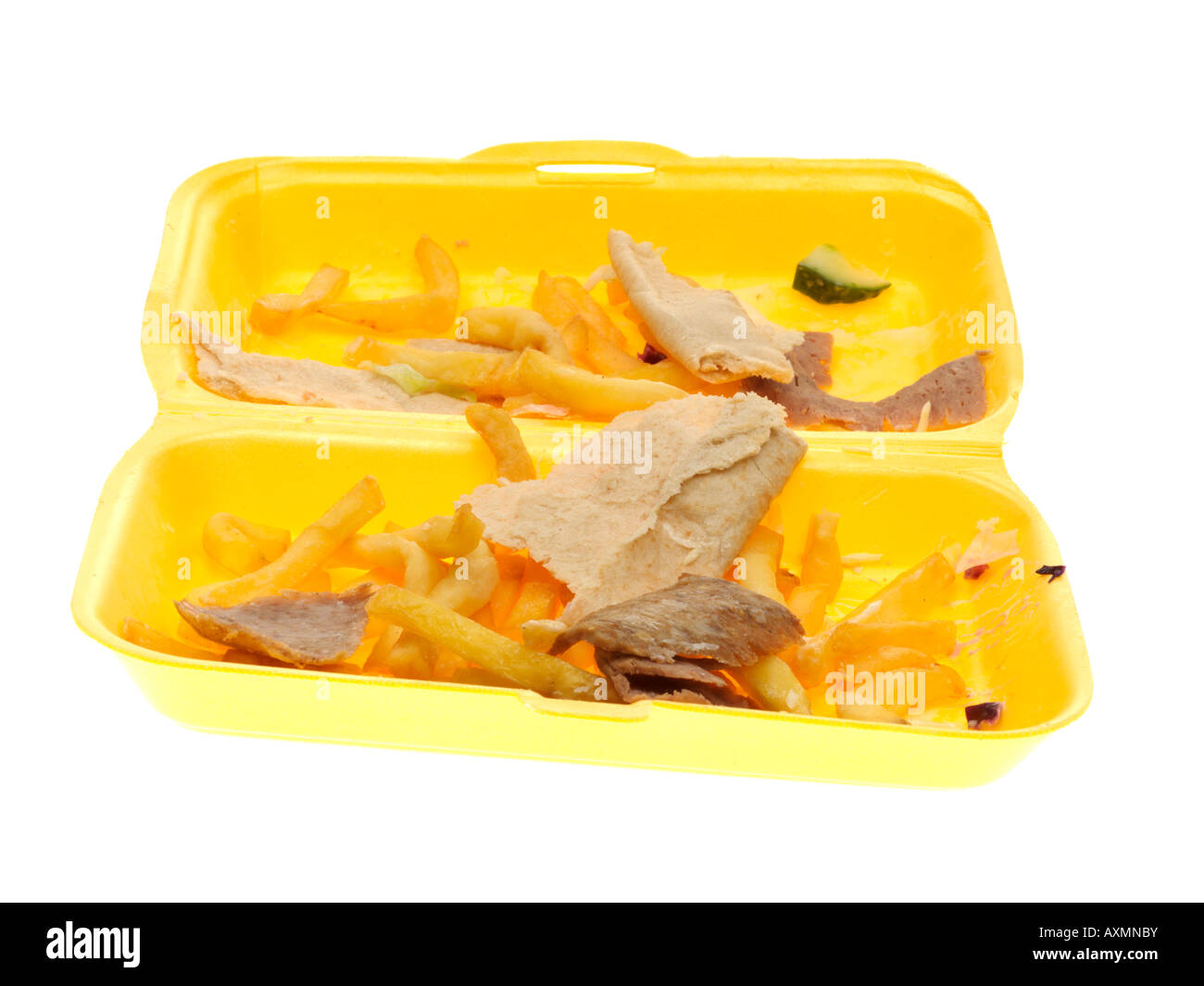 Meat leftover Cut Out Stock Images & Pictures - Alamy