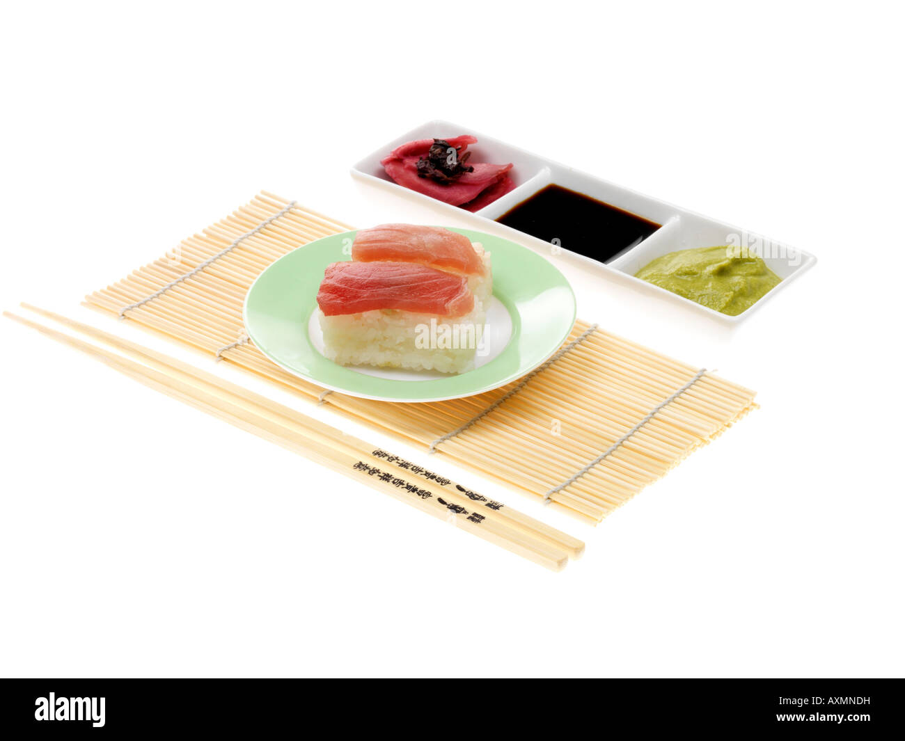 Akashi sushi hi-res stock photography and images - Alamy