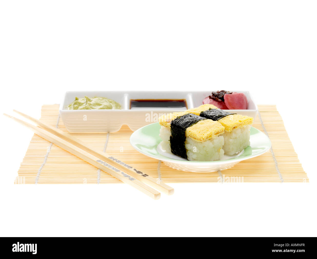 Akashi sushi hi-res stock photography and images - Alamy