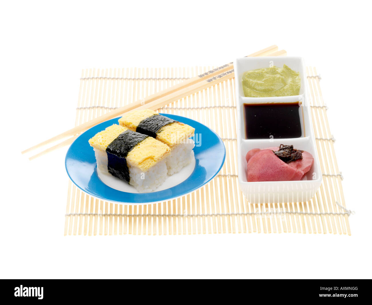 Akashi sushi hi-res stock photography and images - Alamy