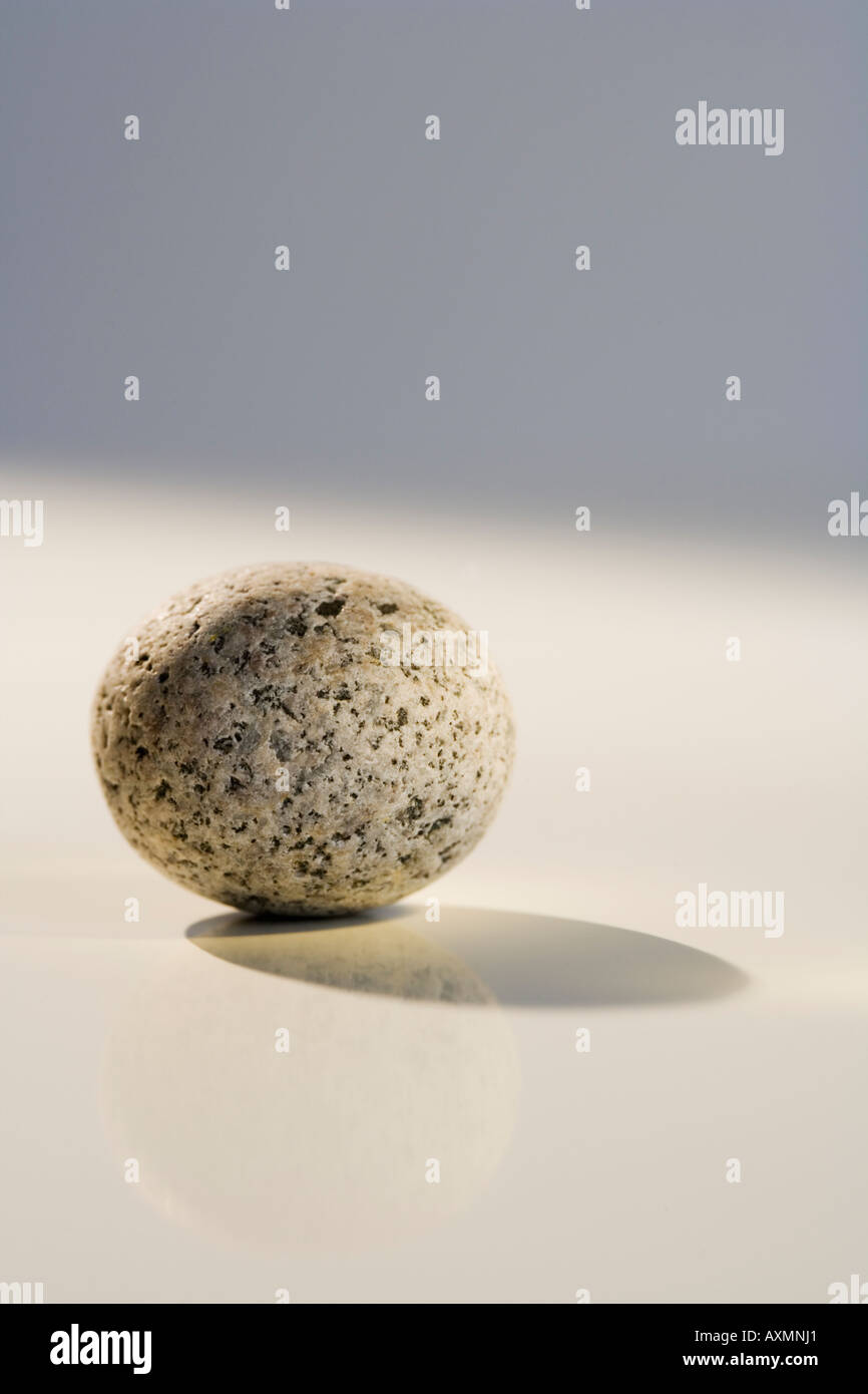 Closeup of a single rock Stock Photo - Alamy