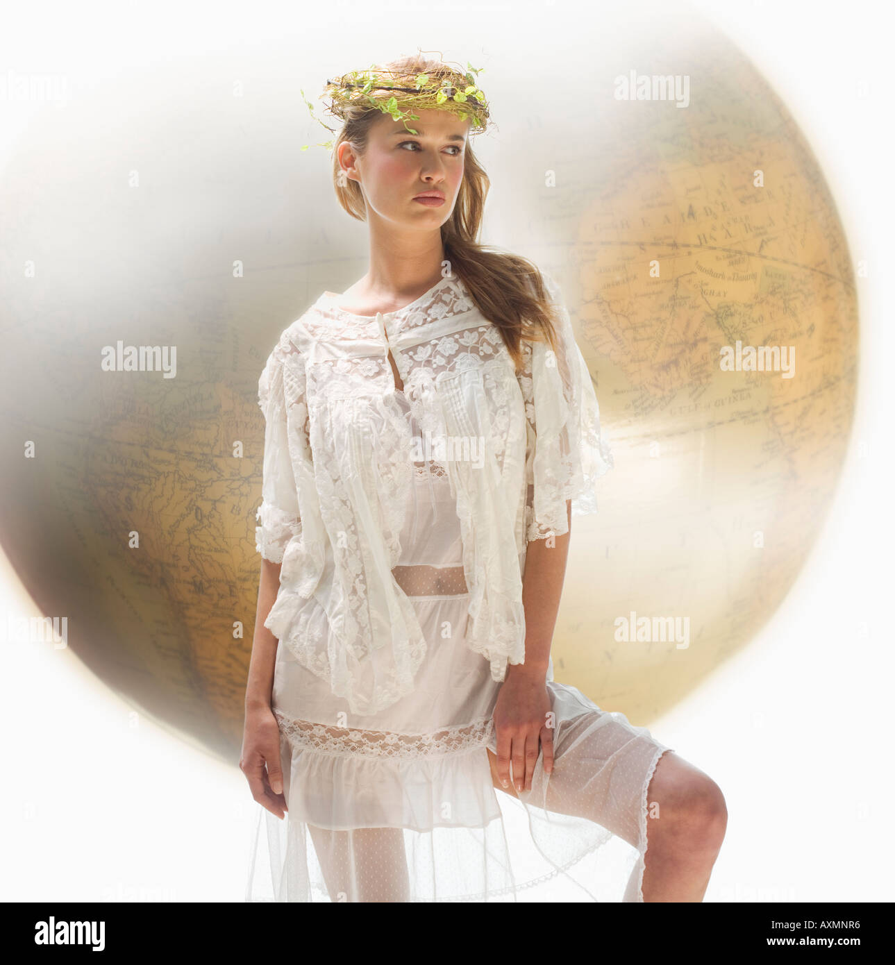 Pouting angel hi-res stock photography and images - Alamy