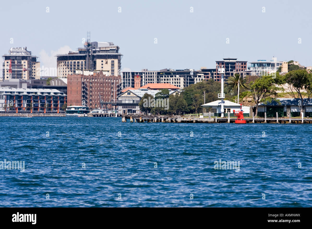 Balmain ferry hi-res stock photography and images - Alamy
