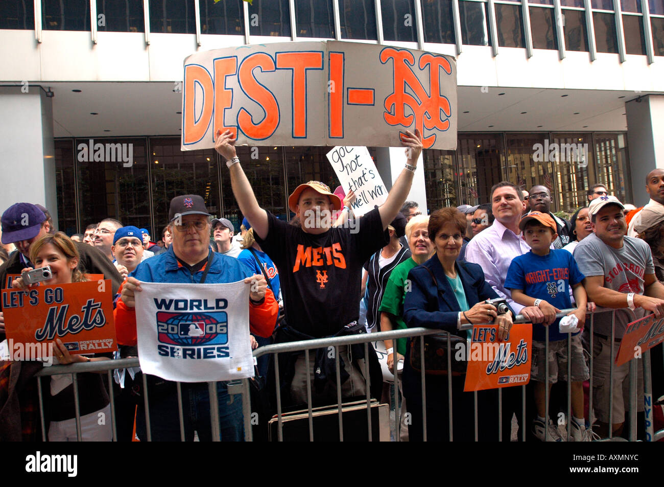 Nyc subway series hi-res stock photography and images - Alamy