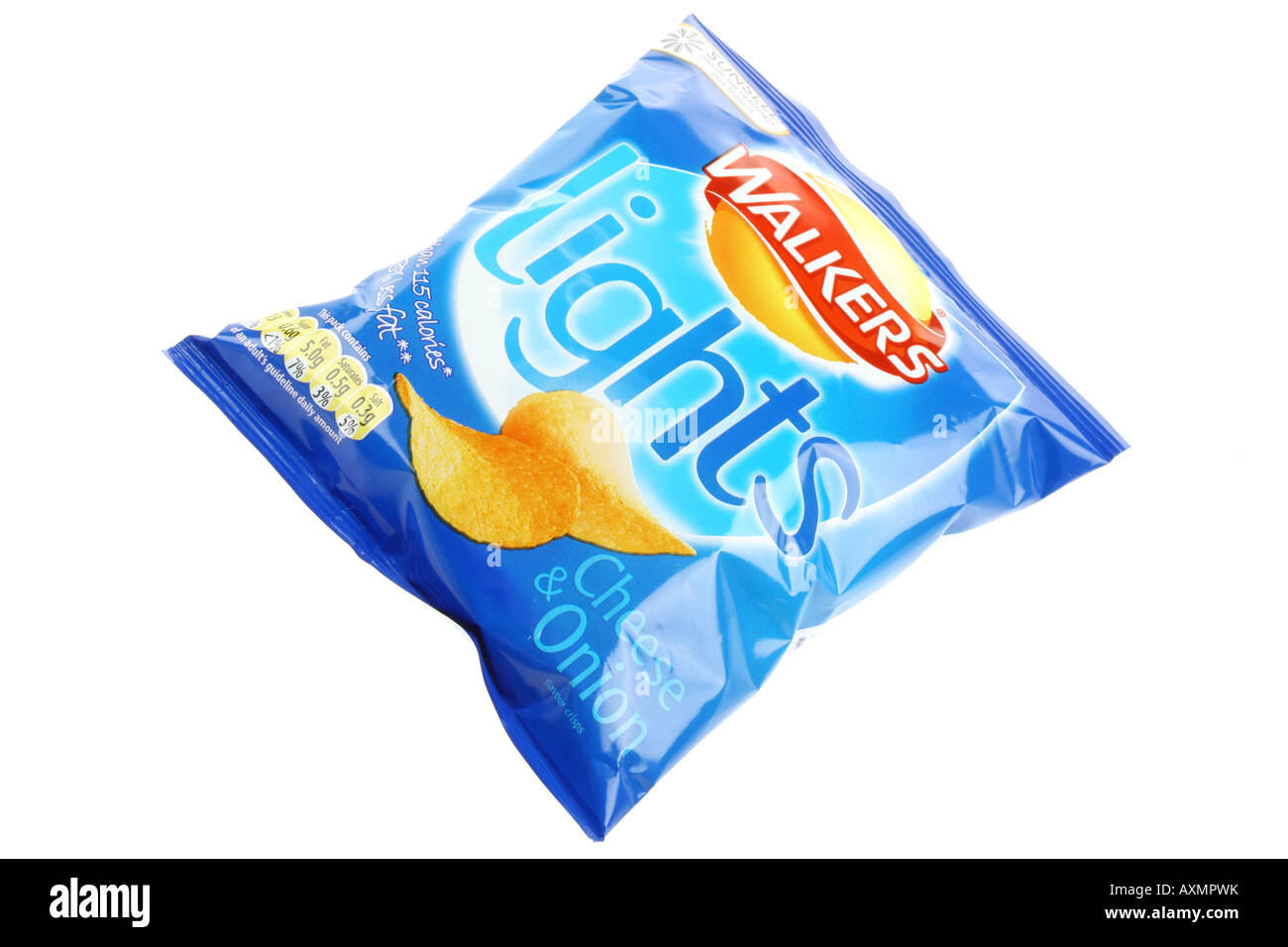 Walkers crisps salt and vinegar hi-res stock photography and images - Alamy