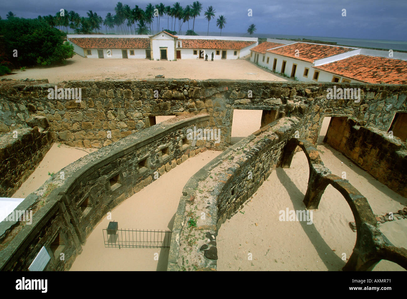 Fort orange hi-res stock photography and images - Alamy