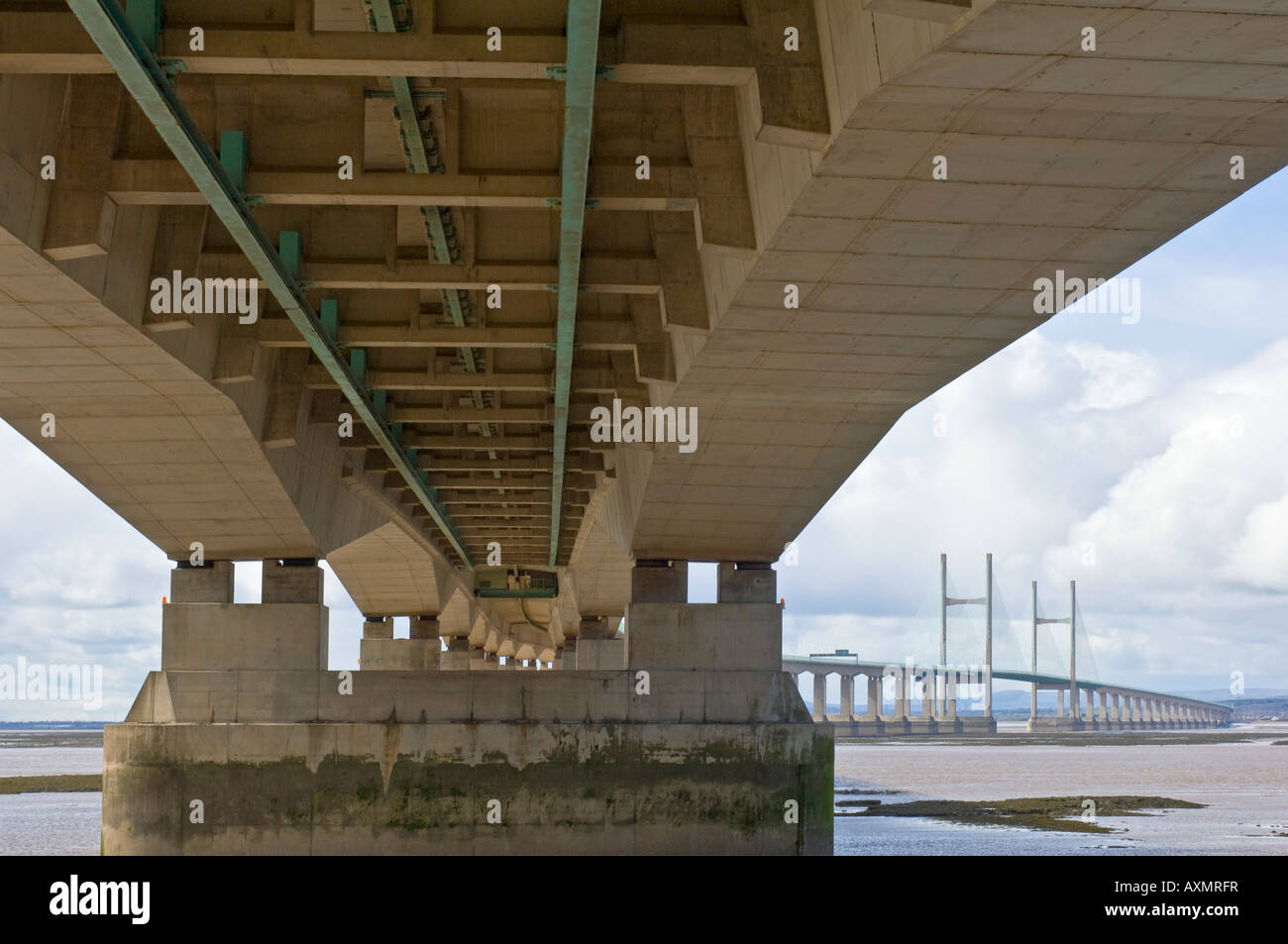 2nd severn crossing hi-res stock photography and images - Alamy
