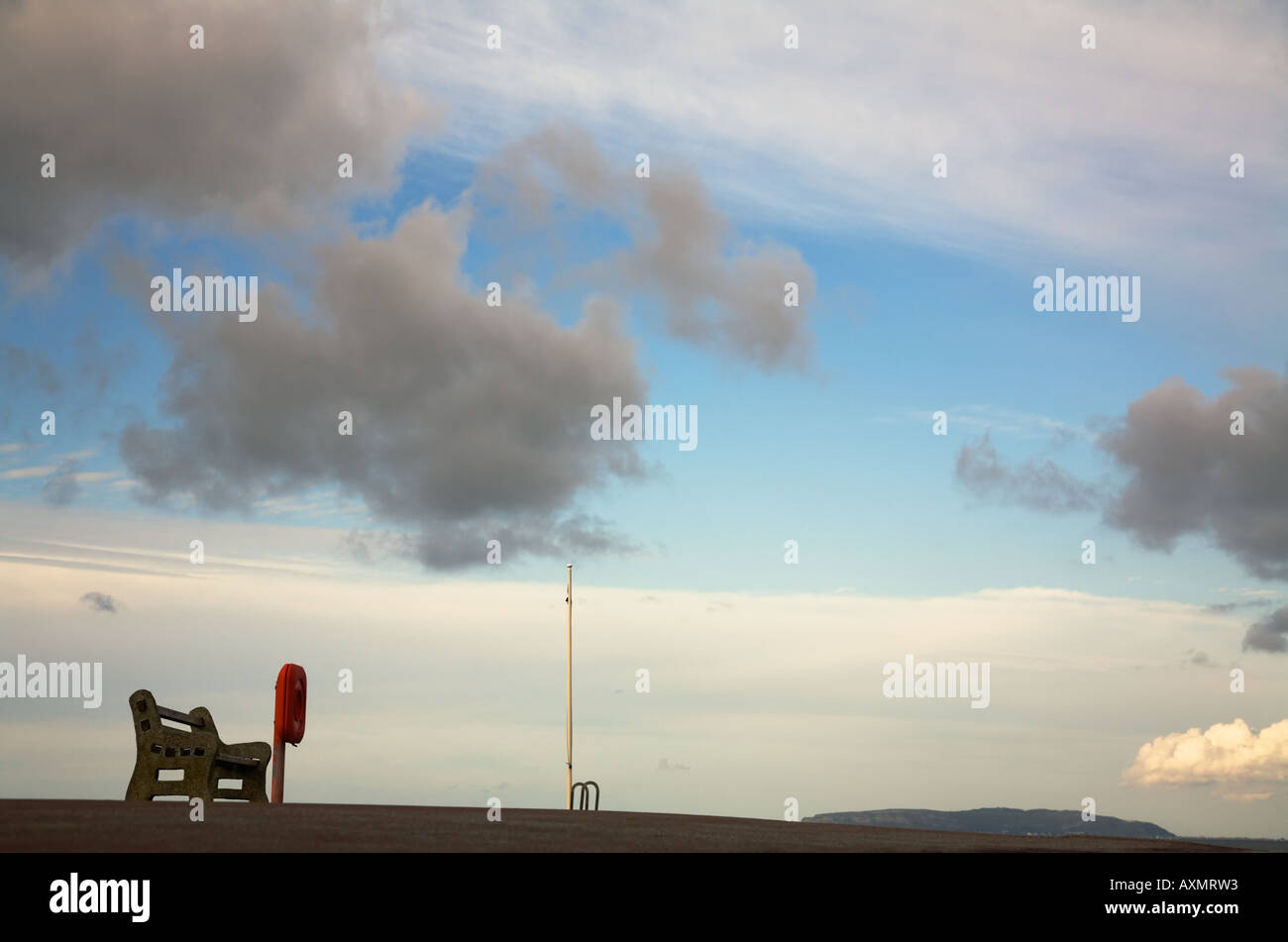 Clouds cloud types hi-res stock photography and images - Alamy
