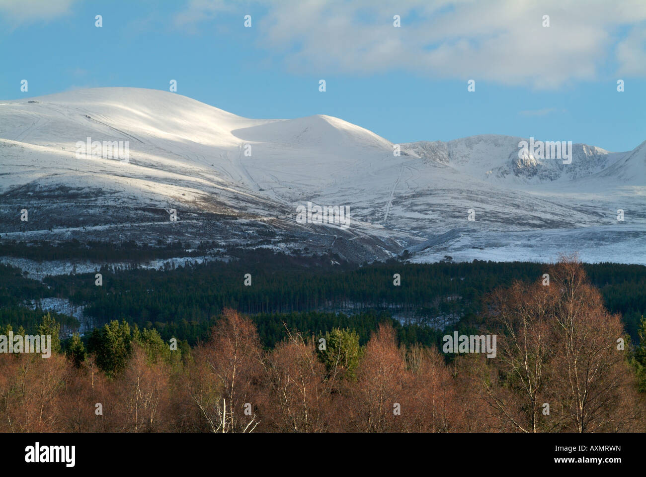 Cairngorm mountain hi-res stock photography and images - Alamy