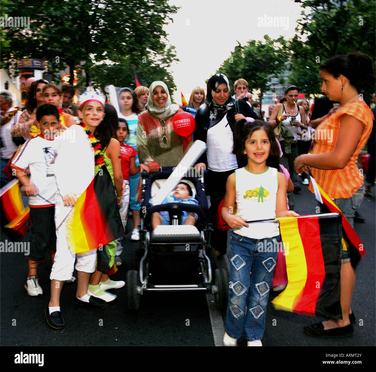 Modern turkish girls hi-res stock photography and images - Alamy