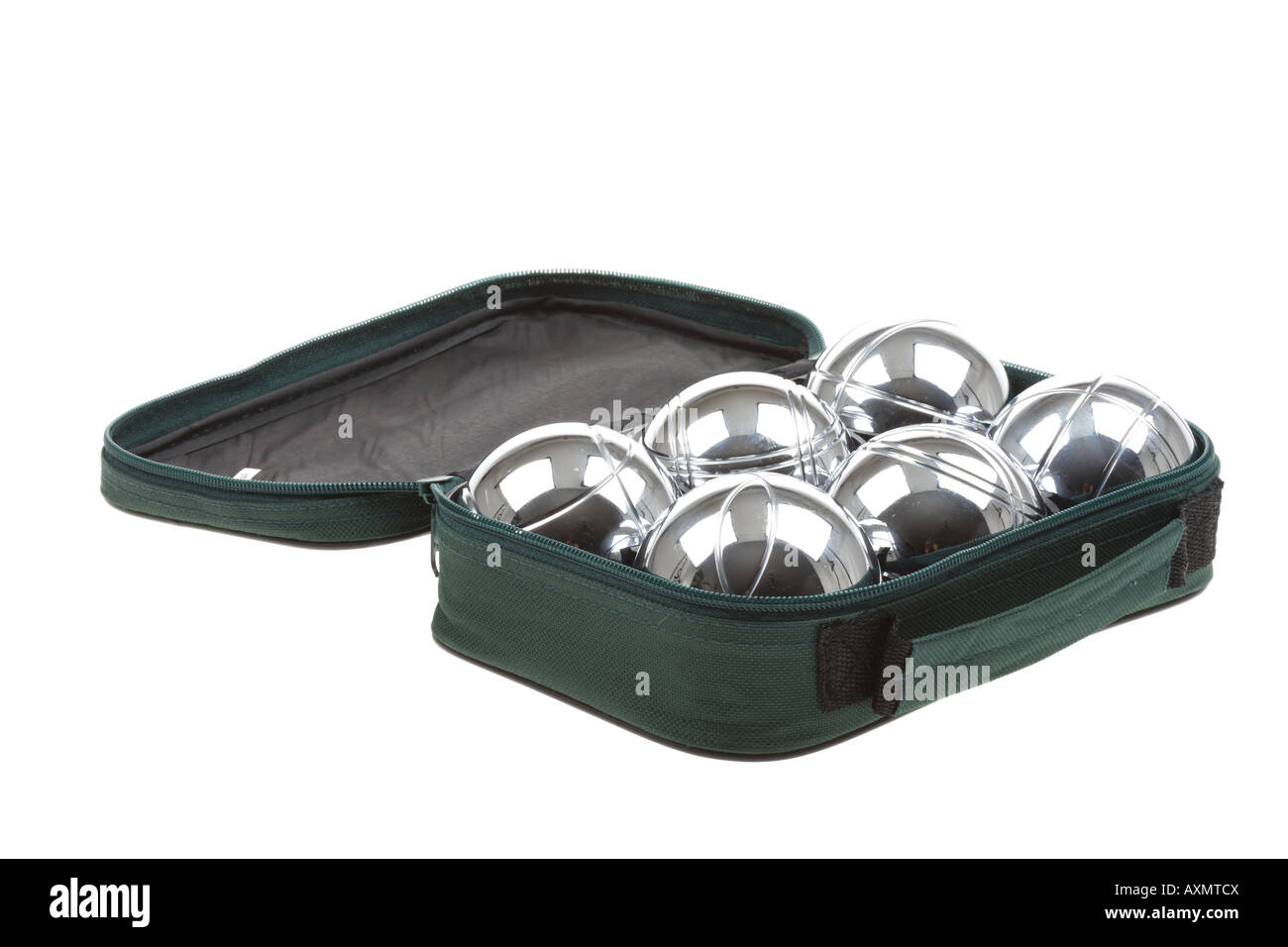 Boules set hi-res stock photography and images - Alamy