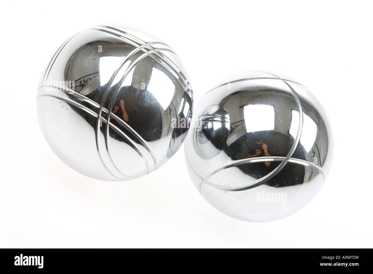 Boules set hi-res stock photography and images - Alamy