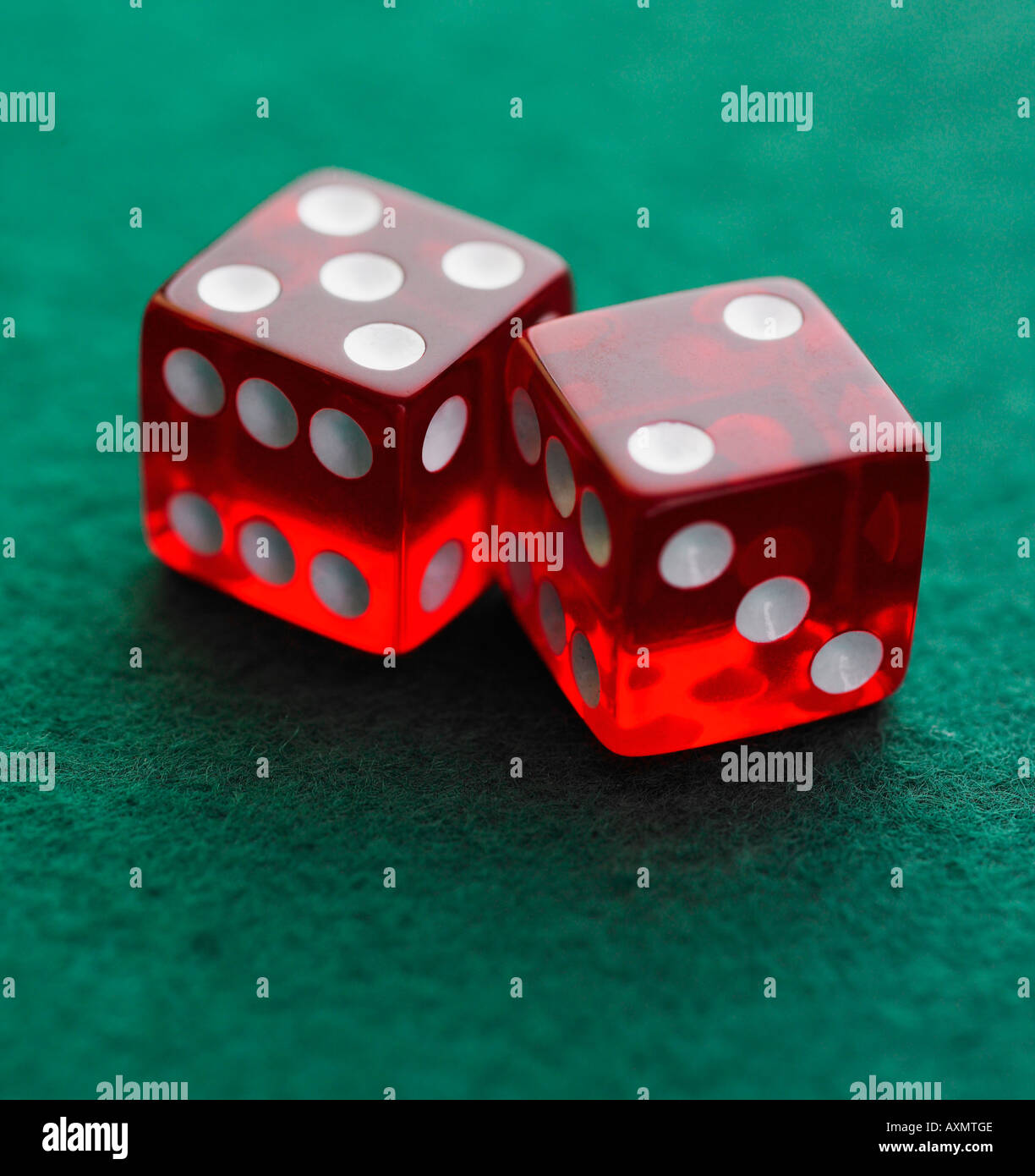 Dice hi-res stock photography and images - Alamy