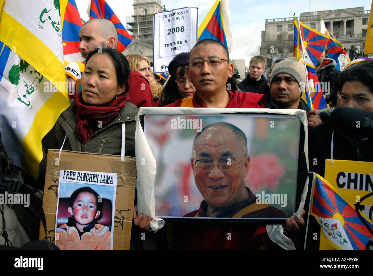 Free tibet hi-res stock photography and images - Alamy