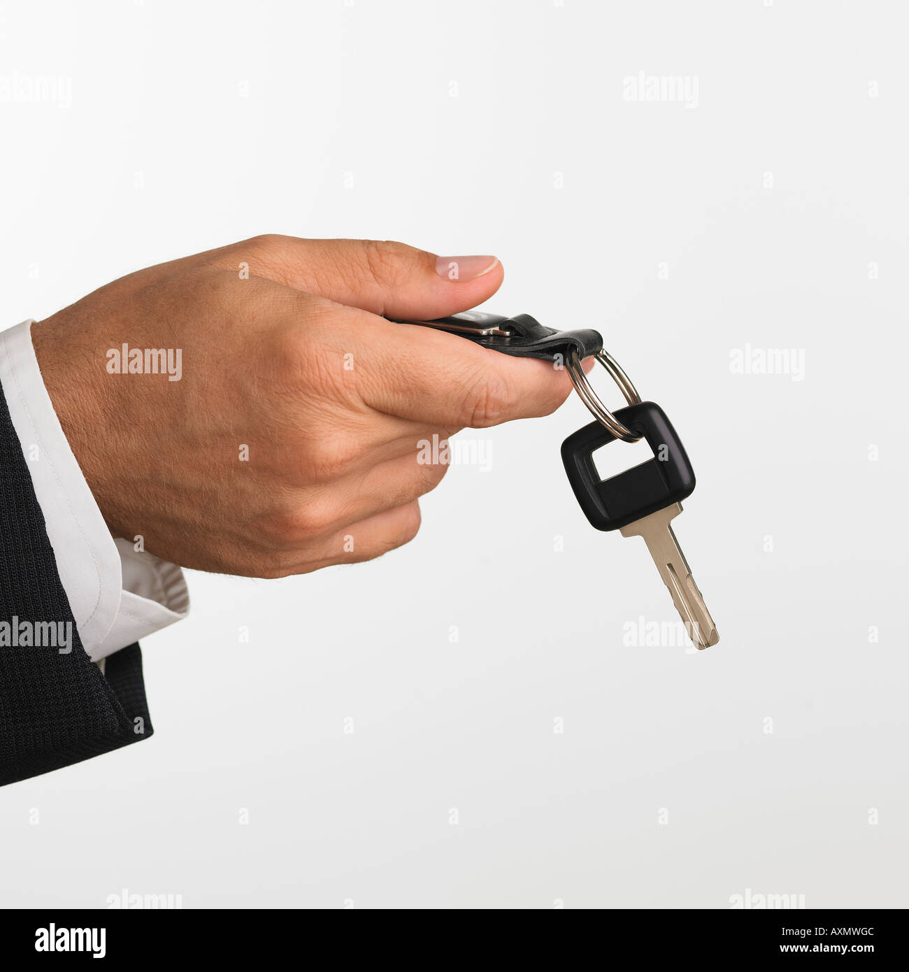 Man dropping keys man hi-res stock photography and images - Alamy
