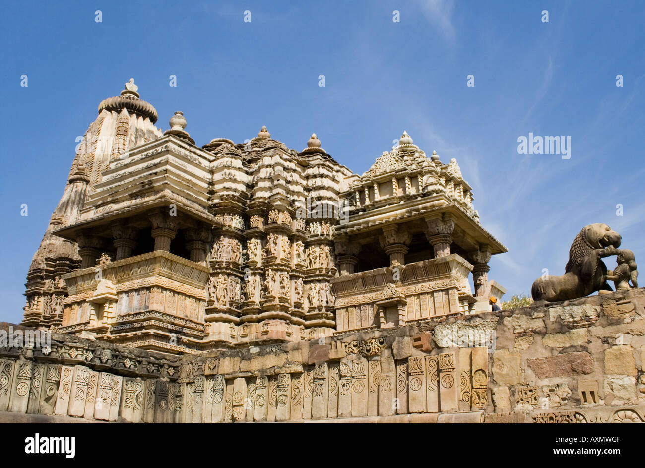 Jagadamba temple hi-res stock photography and images - Alamy