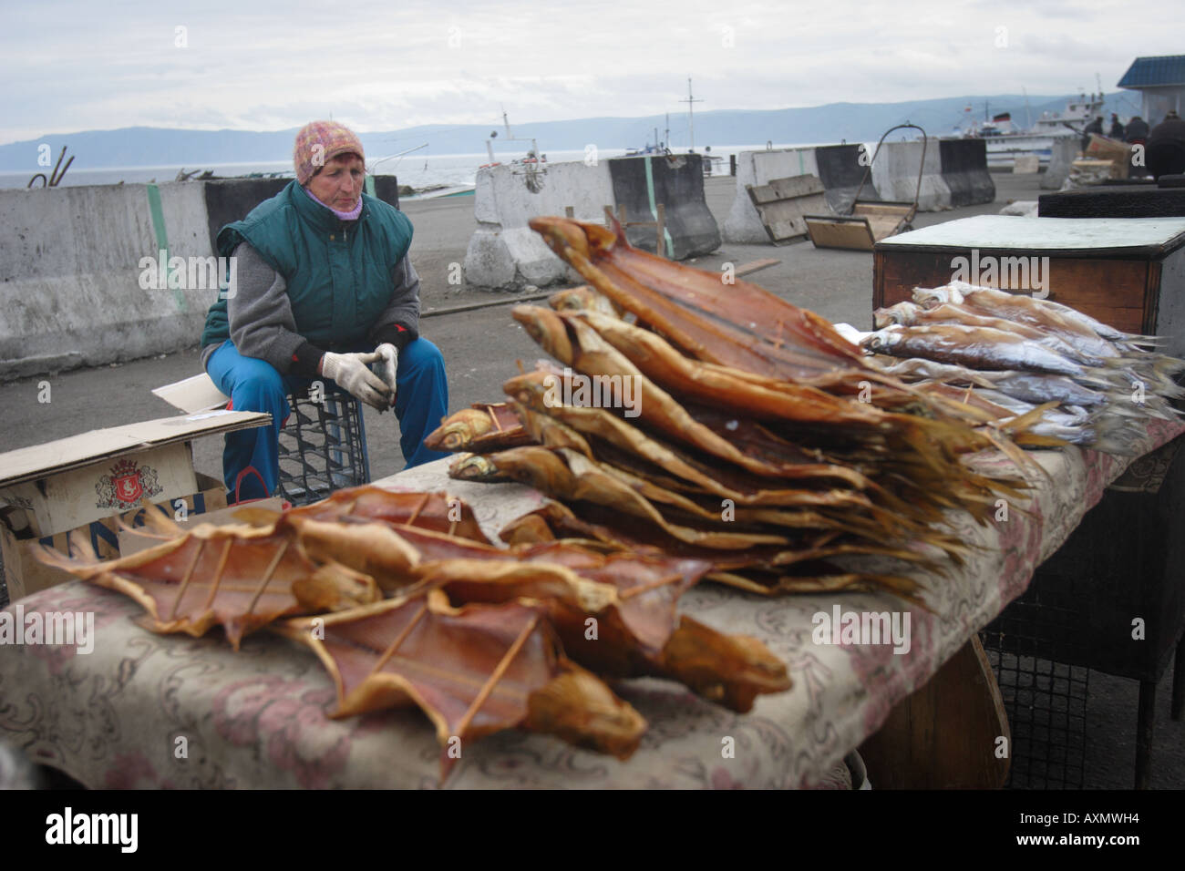 Fish Lake Baikal Stock Photos & Fish Lake Baikal Stock Images - Alamy