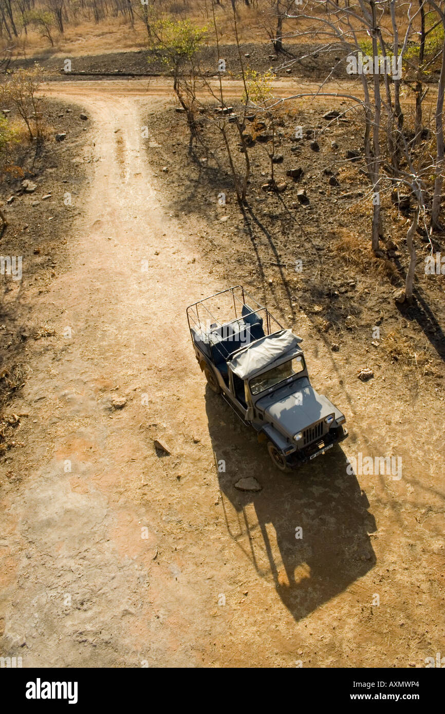 Jungle watch tower hi-res stock photography and images - Alamy