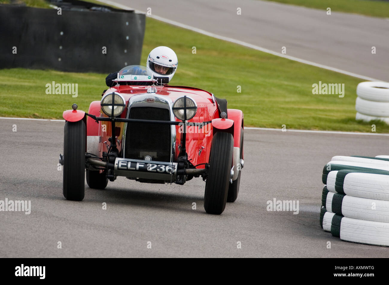 Classic british hrg car hi-res stock photography and images - Alamy