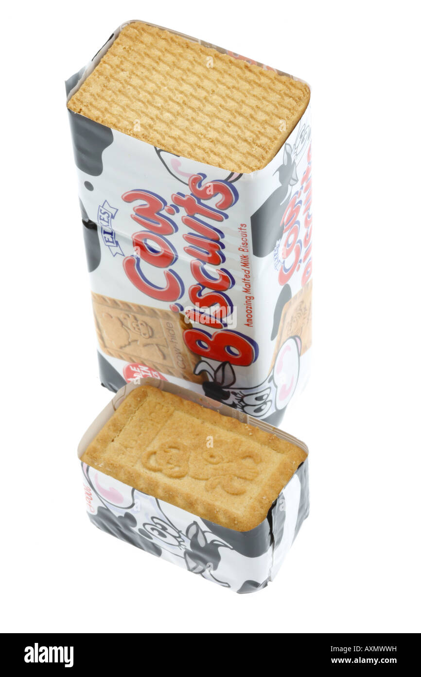 Malted milk biscuit Cut Out Stock Images & Pictures - Alamy