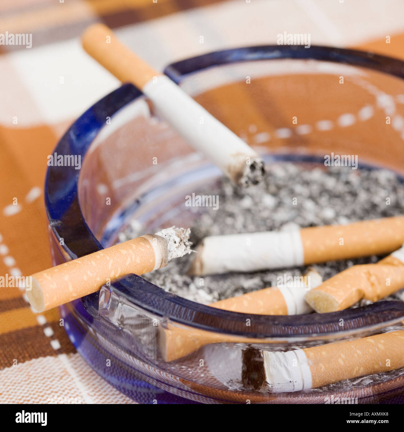 Ashtray and packet hi-res stock photography and images - Alamy